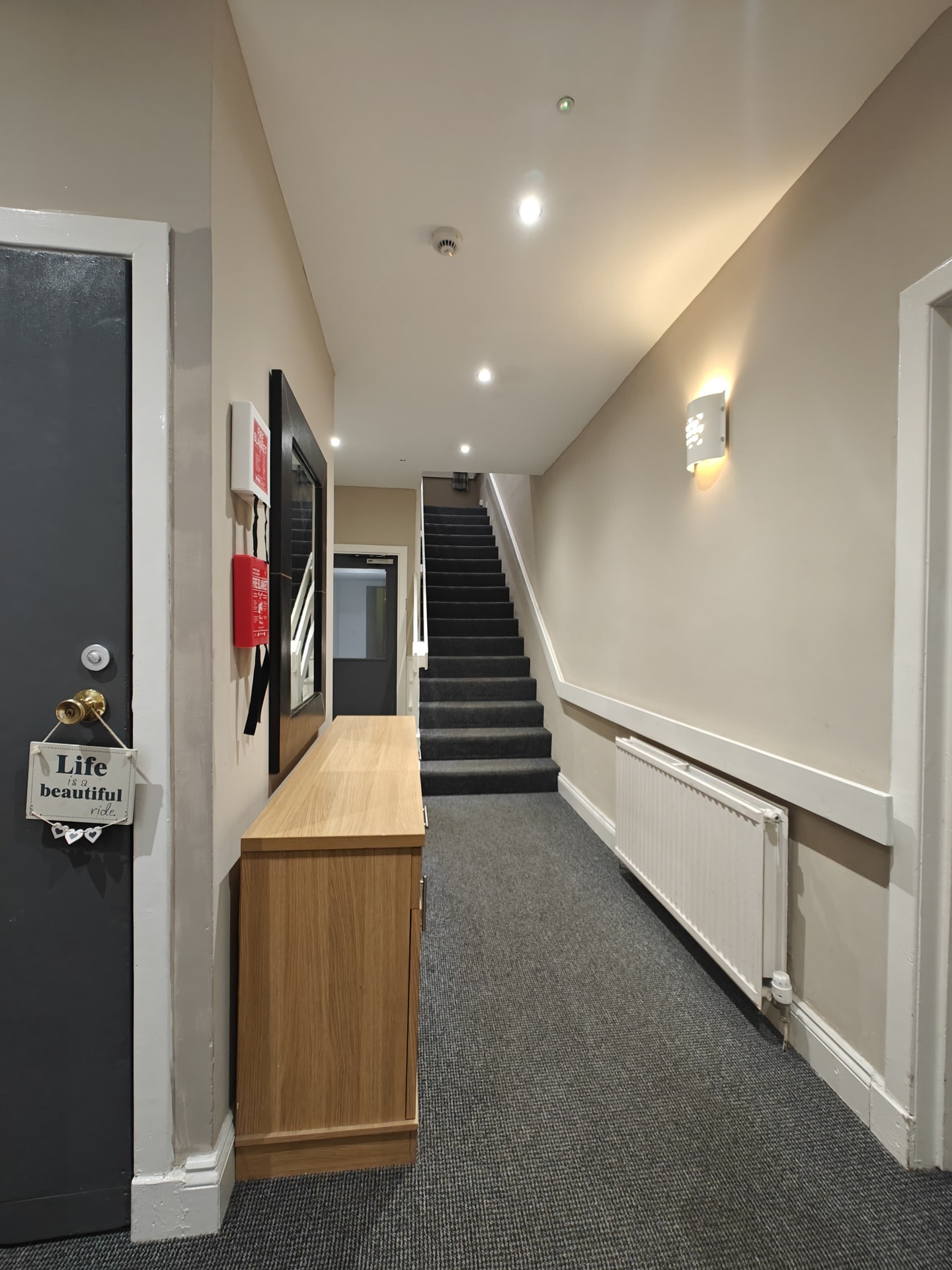 Queensferry Guest House, Dunfermline | Homepage