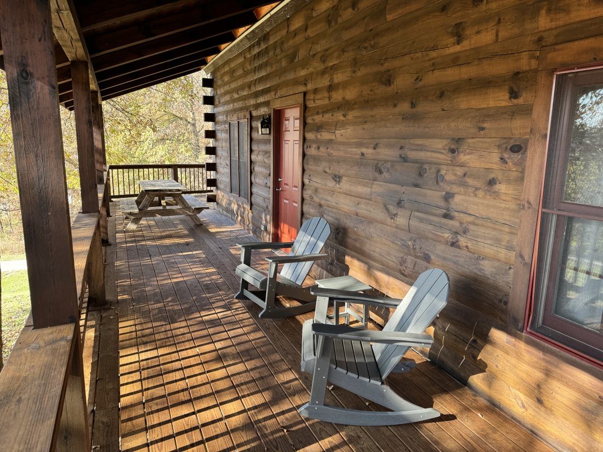 Conner Homestead Lodge by Conner Homestead Lodge and Cabin