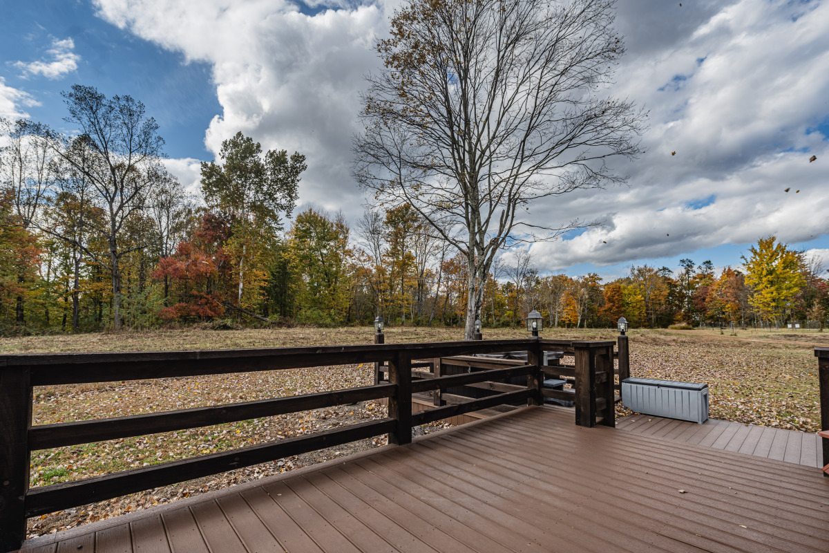 Pumpkin Ridge Resort by Hocking Lodging Company