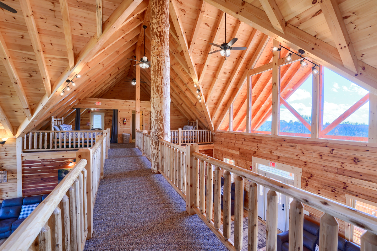 Sunset View Lodge by Hocking Hills Serenity Cabins