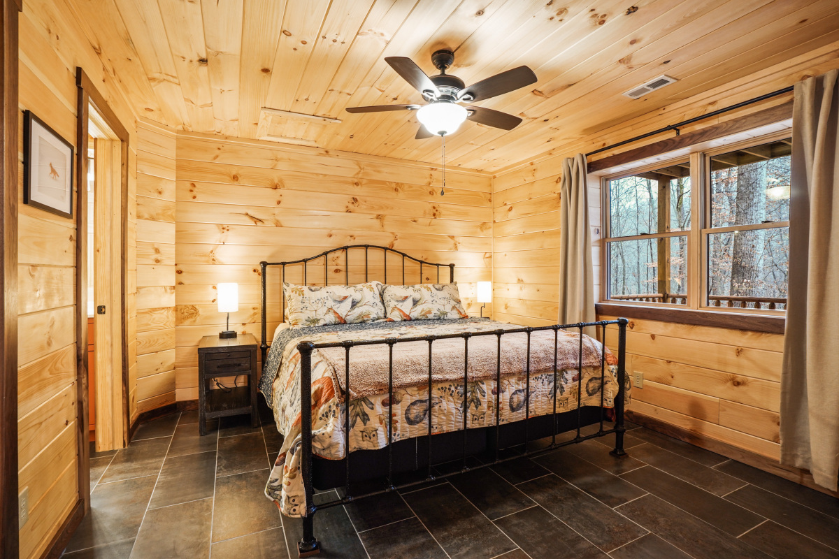 Red Fox Cabin by Book Hocking