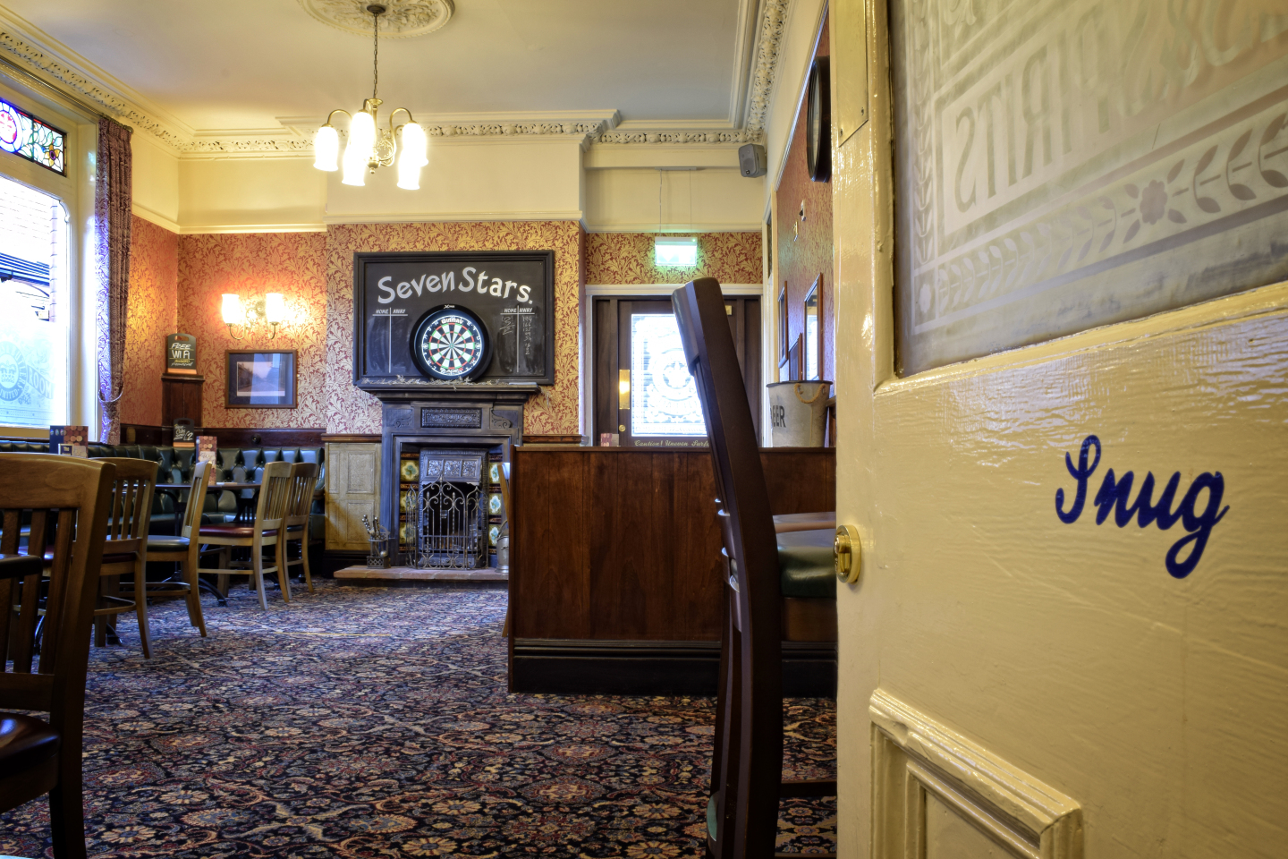 The Seven Stars, Stourbridge | Homepage