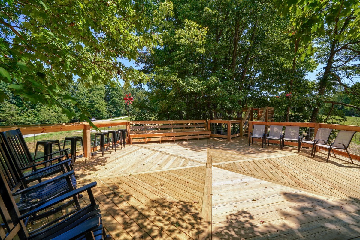 S-The Tree Houses at River Ranch - Rocking S by The Tree Houses at ...