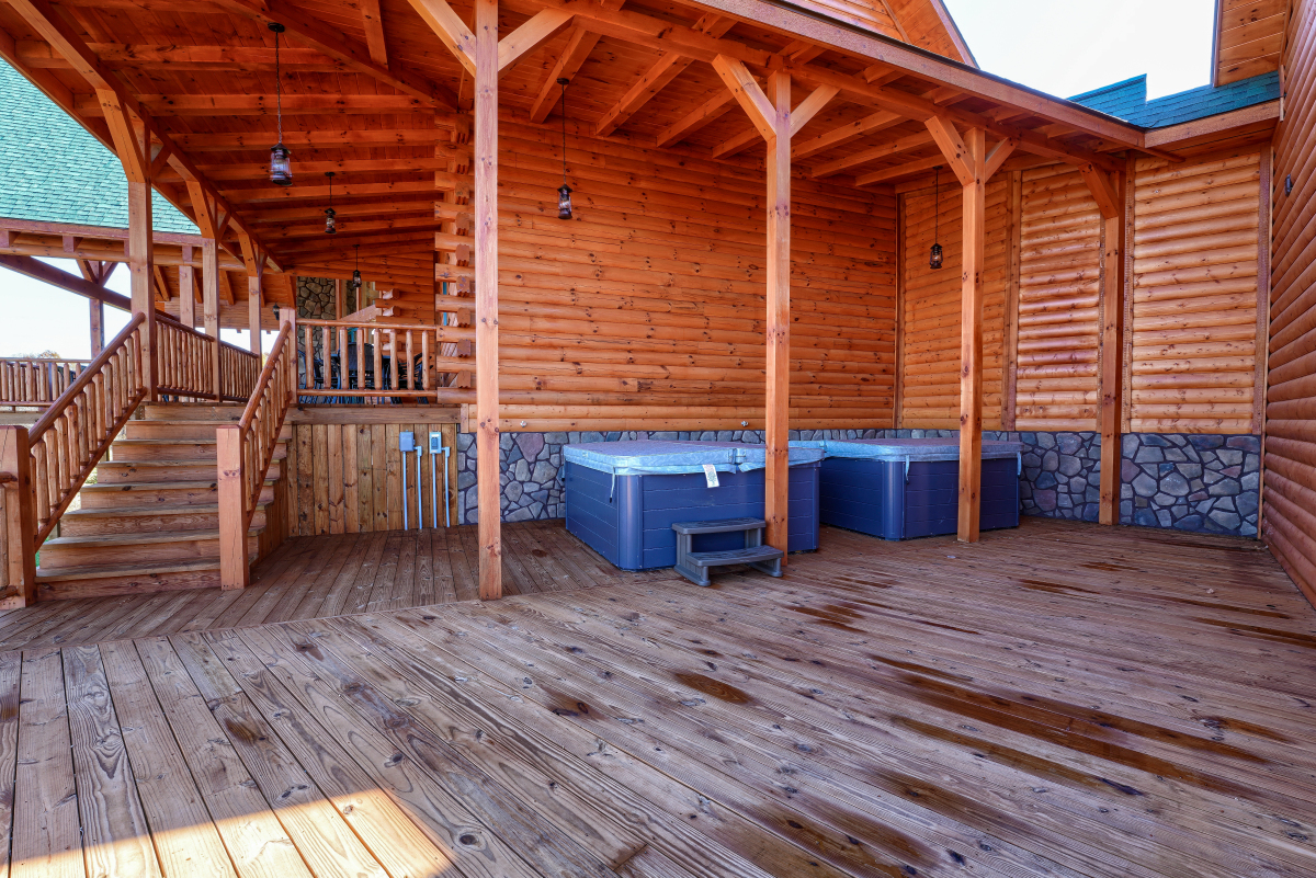 Sunset View Lodge by Hocking Hills Serenity Cabins