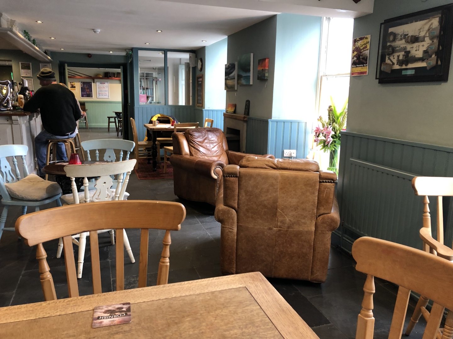 The Cornubia Inn, Hayle | Homepage