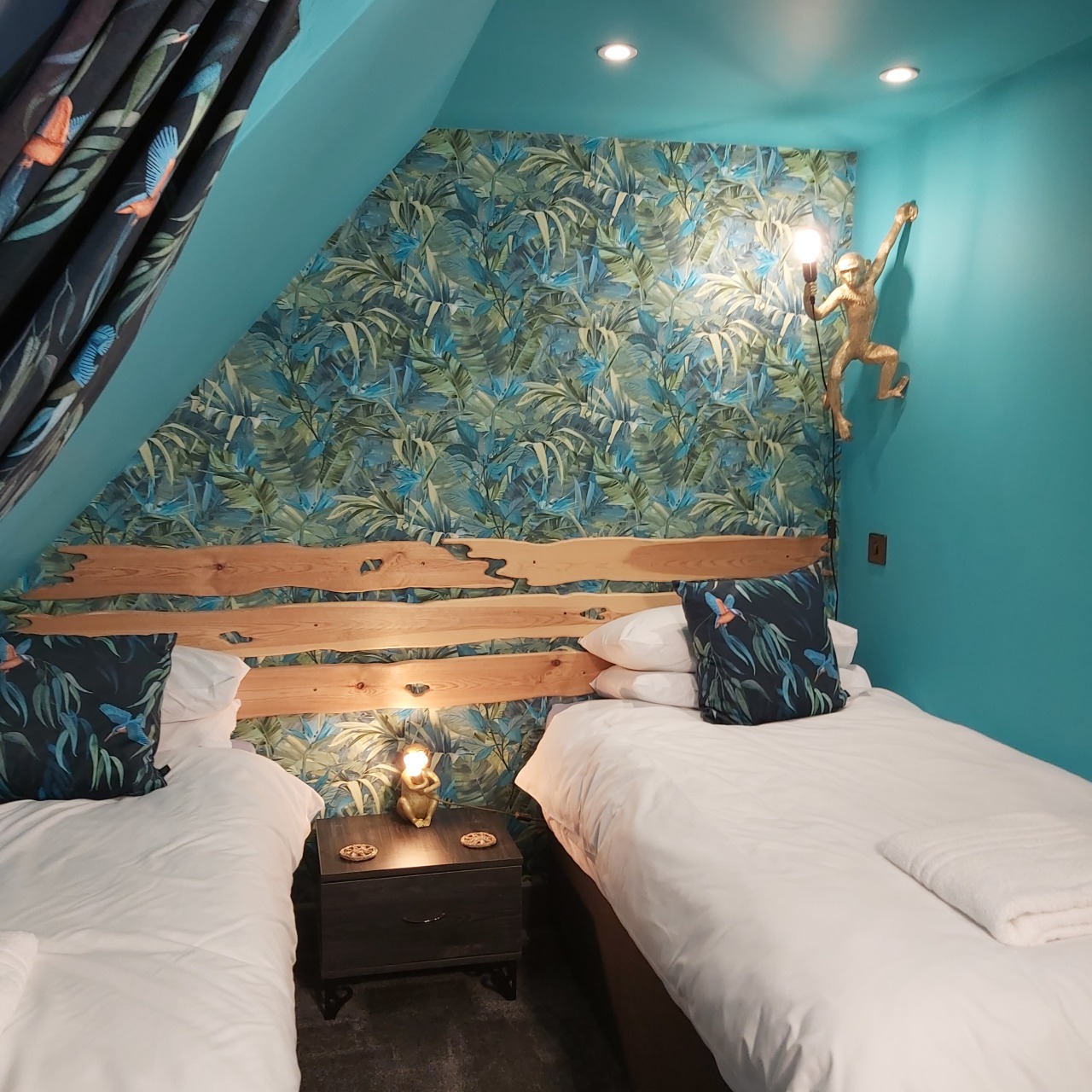 Home | Jersey Cottage Cowes | 4-Bedroom Holiday Cottage Sea Views