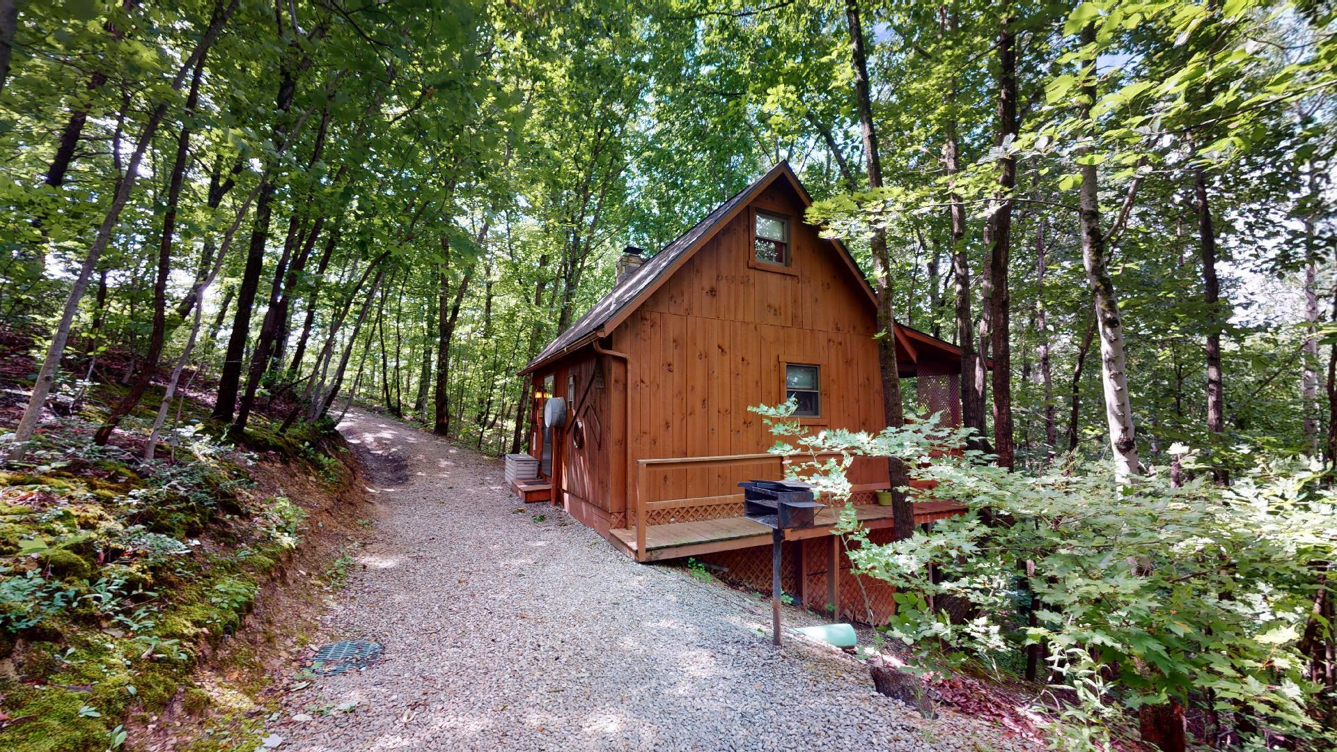 Hocking Hills Cabins | Hocking Hills Official Website