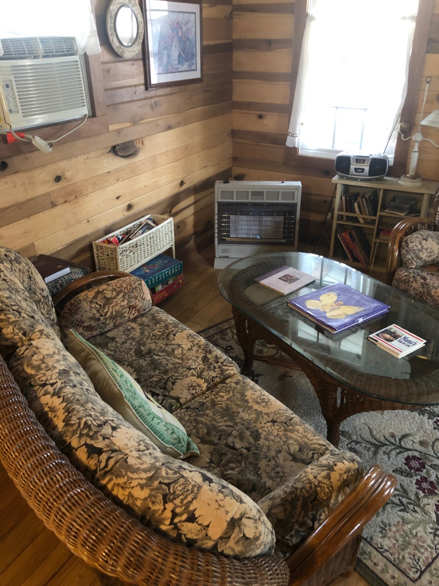 Bittersweet Farm Cabins - Hocking Hills Cottages and Cabins