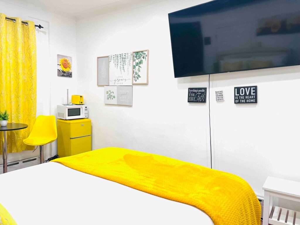 Homepage | Imperial Stay B&B