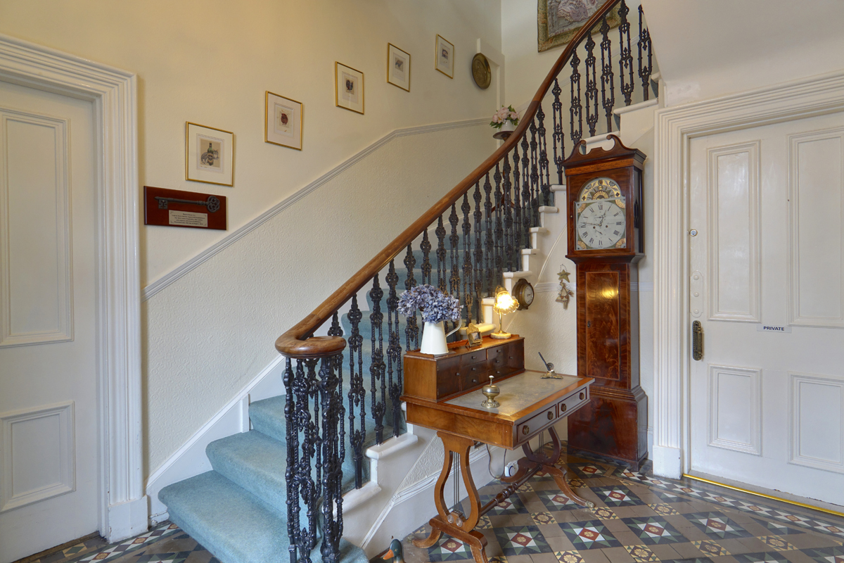 The Tannochbrae, Dufftown | Homepage