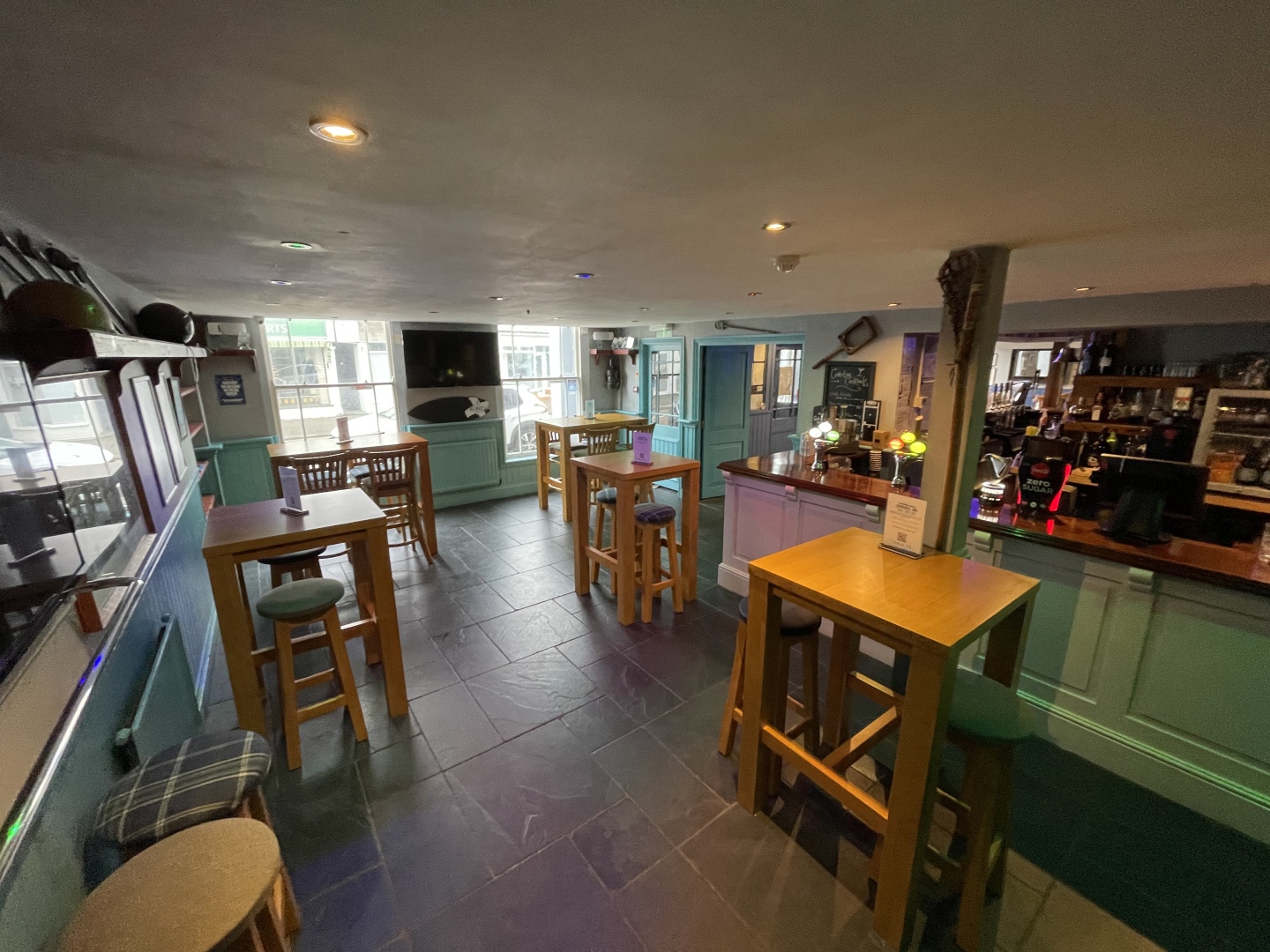 The Cornubia Inn, Hayle | Homepage
