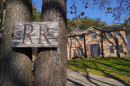 Deer Ridge Lodge - Hocking Hills Lodges