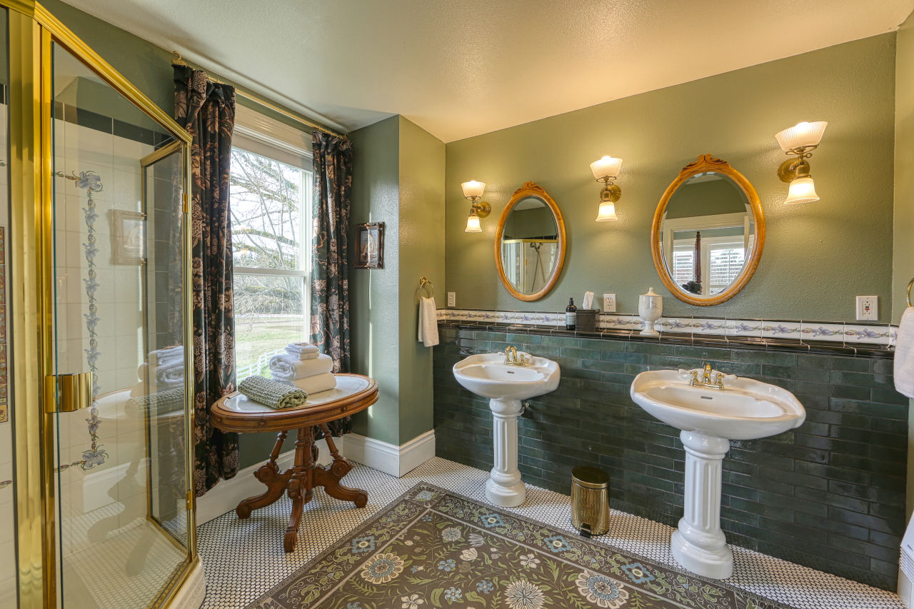 The Allen House Bed & Brunch, Ridgefield | Rooms