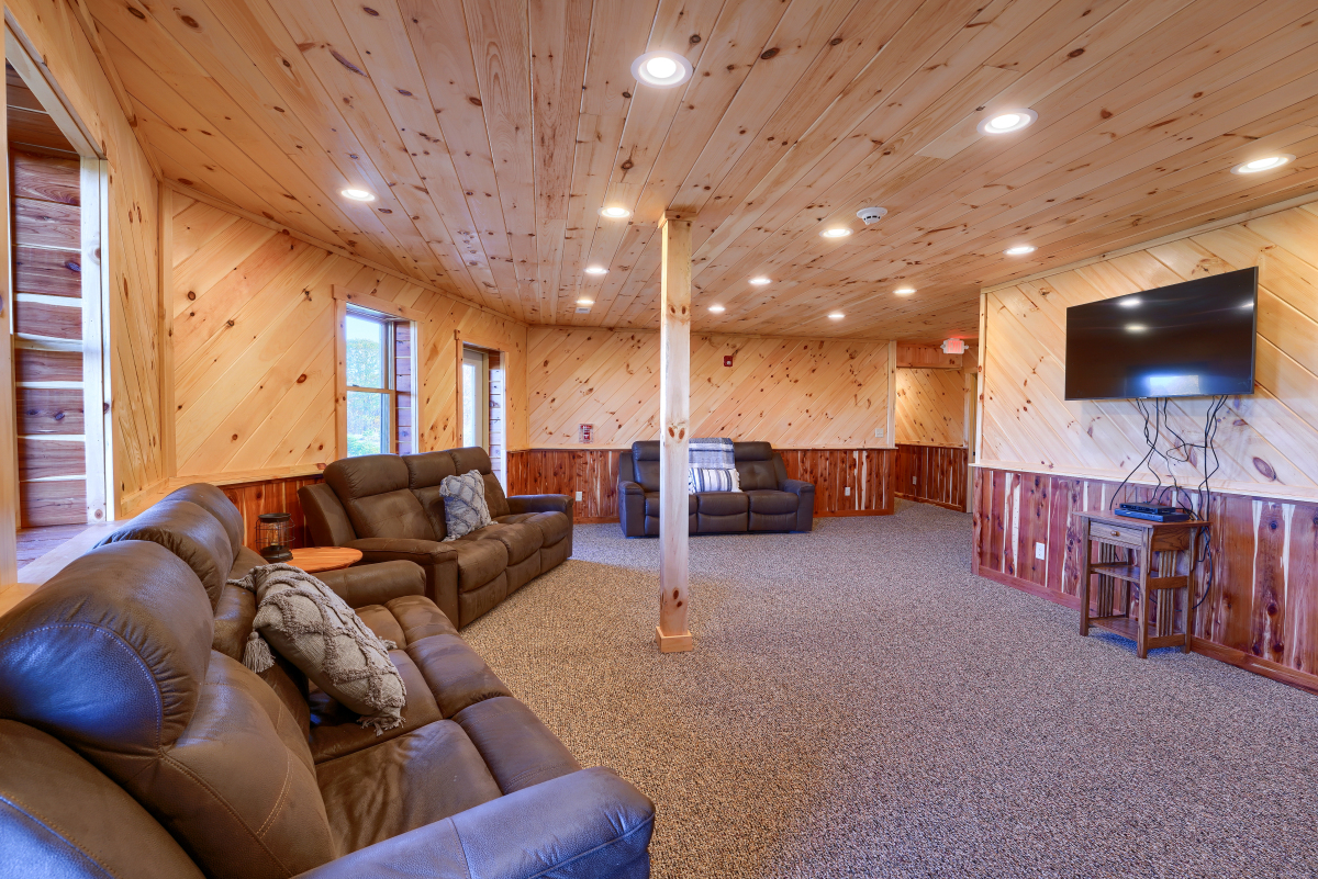 Sunset View Lodge by Hocking Hills Serenity Cabins