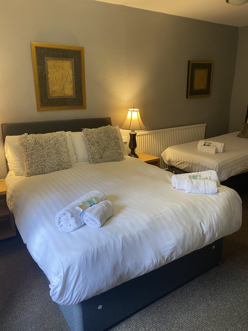 Turf Hotel, Richmond | Homepage