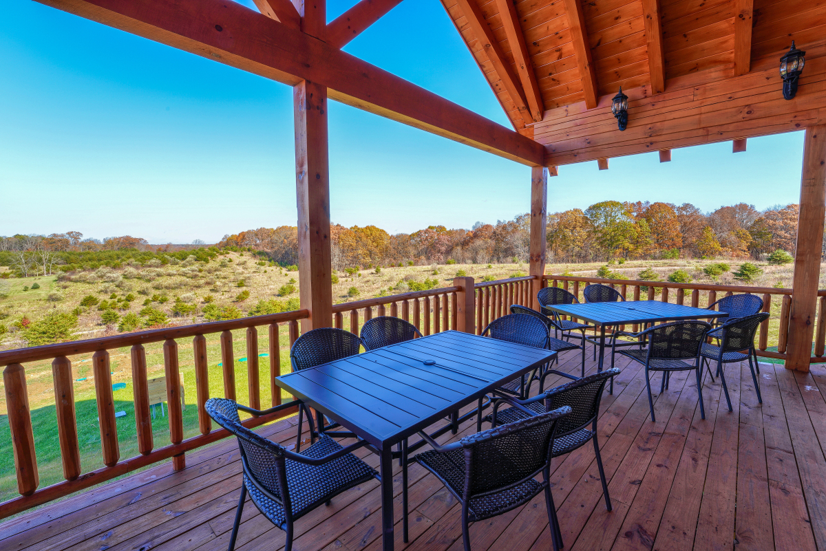 Sunset View Lodge by Hocking Hills Serenity Cabins