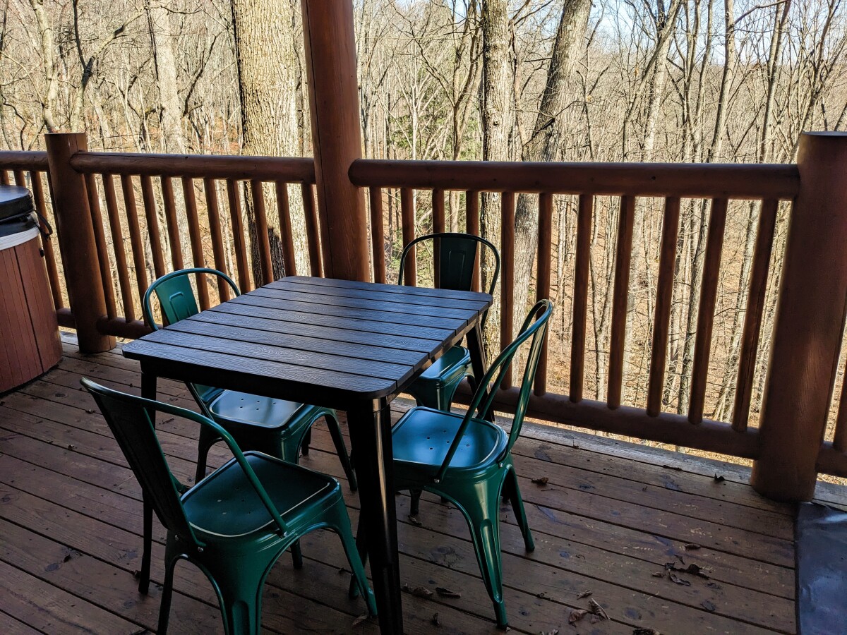Tree House by Canopy Ridge Cabins