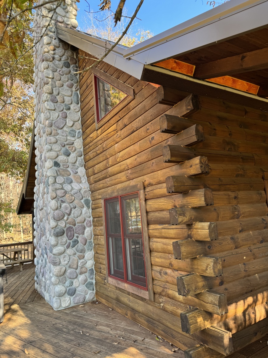 Conner Homestead Lodge by Conner Homestead Lodge and Cabin