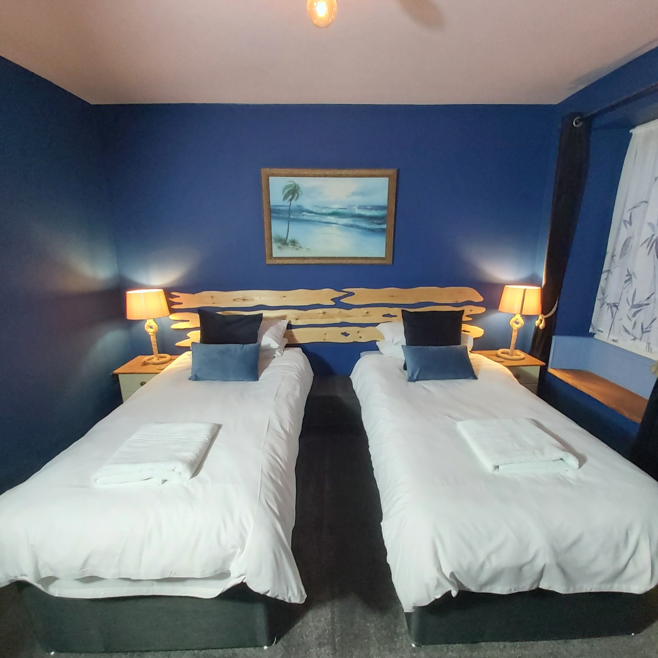 Home | Jersey Cottage Cowes | 4-Bedroom Holiday Cottage Sea Views