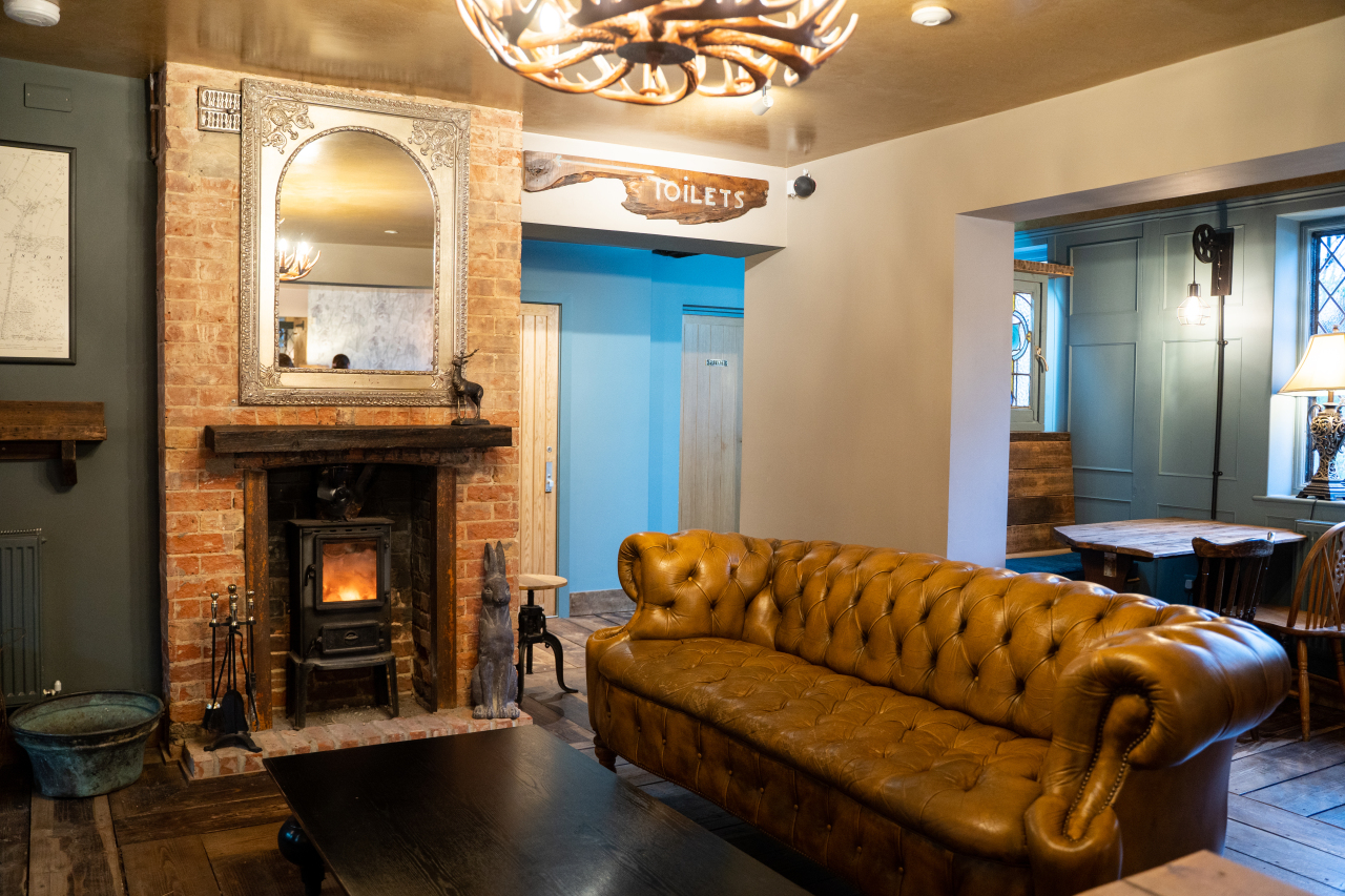 Kettleburgh Chequers, Kettleburgh | Homepage