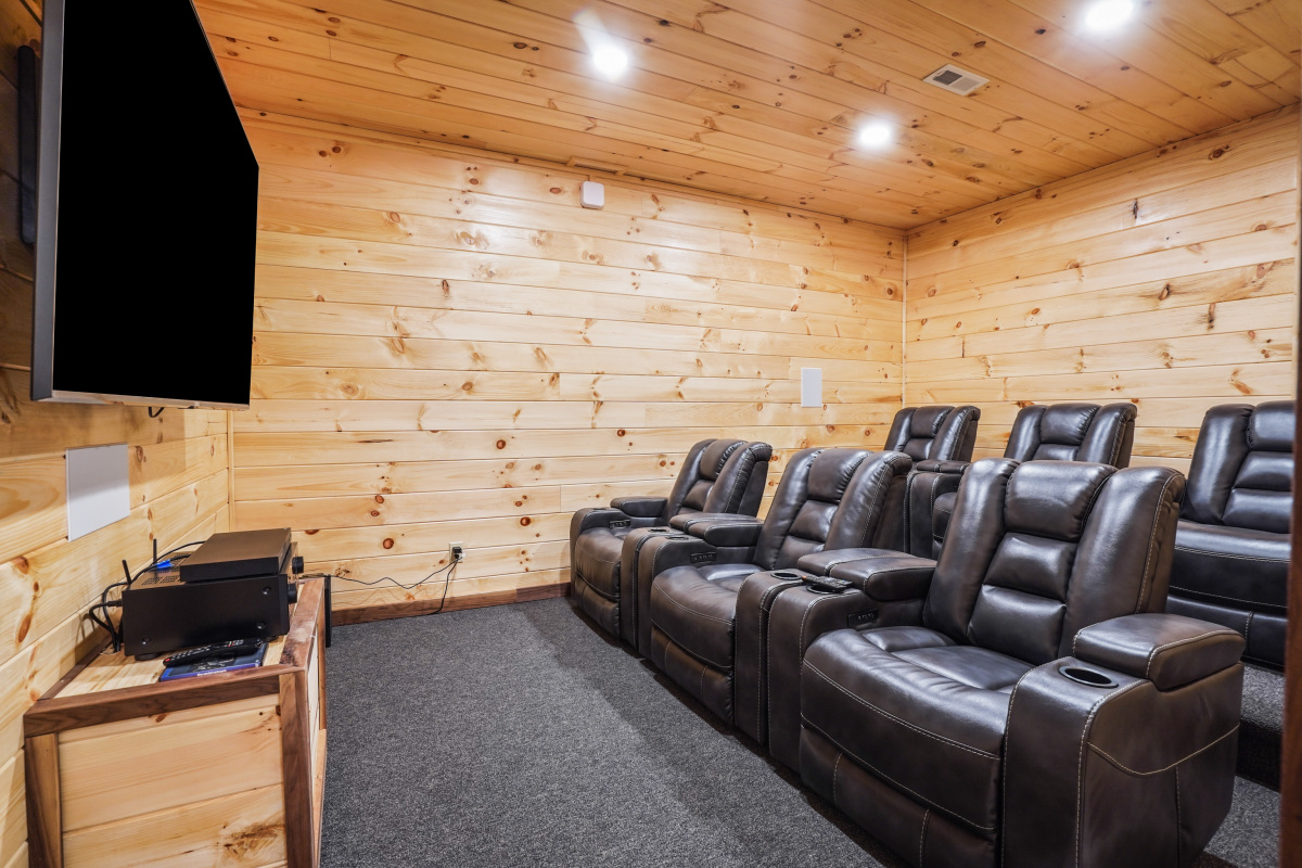 Red Fox Cabin by Book Hocking