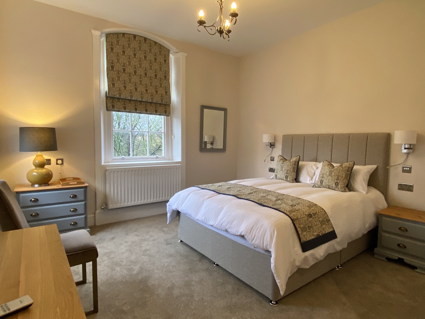 Red Barns Bed & Breakfast, Redcar | Homepage