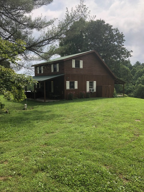 Bittersweet Farm Cabins - Hocking Hills Cottages and Cabins