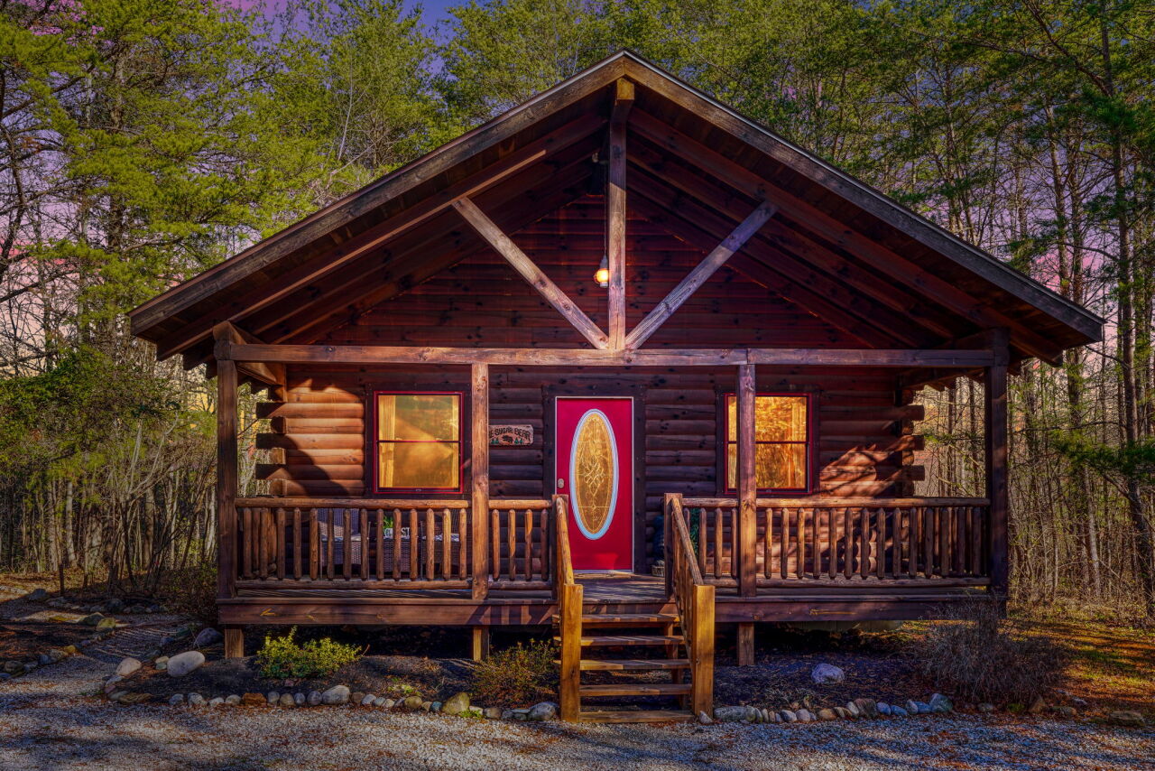 Riley Ridge Cabins - Sugar Bear, Logan, United States - Hockinghills