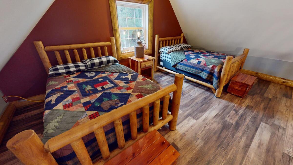 A Birds Eye View Cabin by A Birds Eye View Cabin