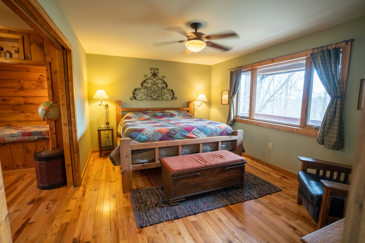 The Heartland Lodge by Hocking Lodging Company