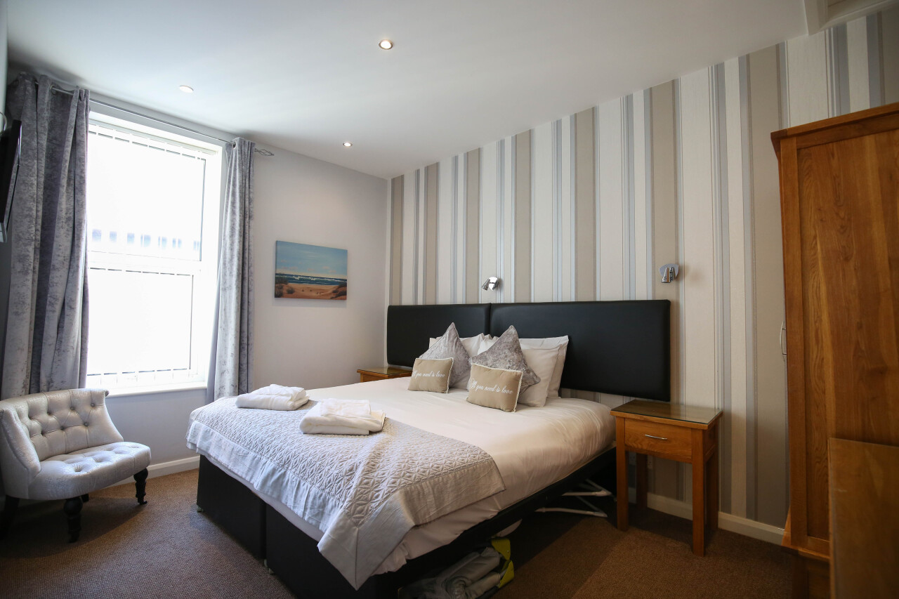 The Beach House Apartments, Blackpool | Rooms