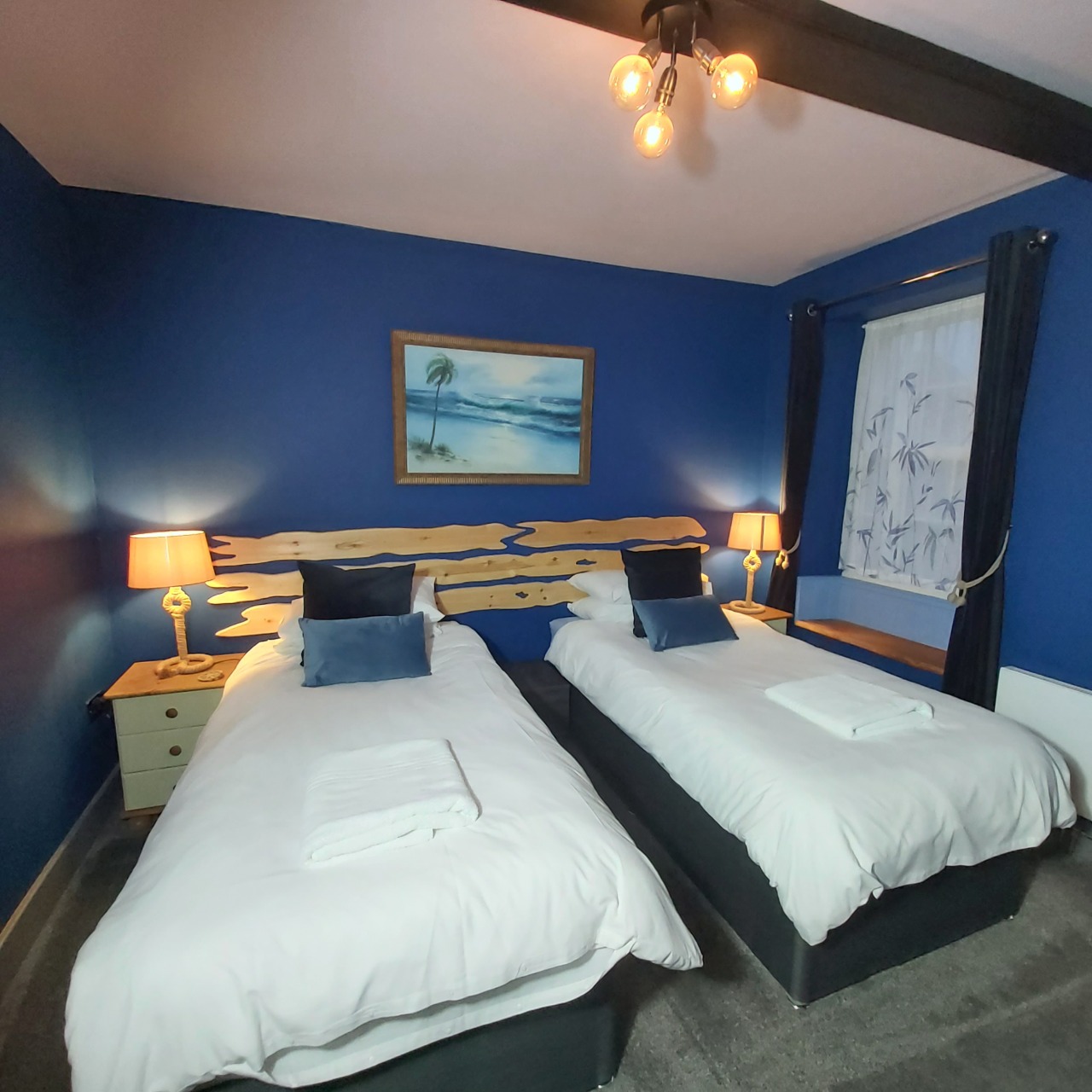 Home | Jersey Cottage Cowes | 4-Bedroom Holiday Cottage Sea Views