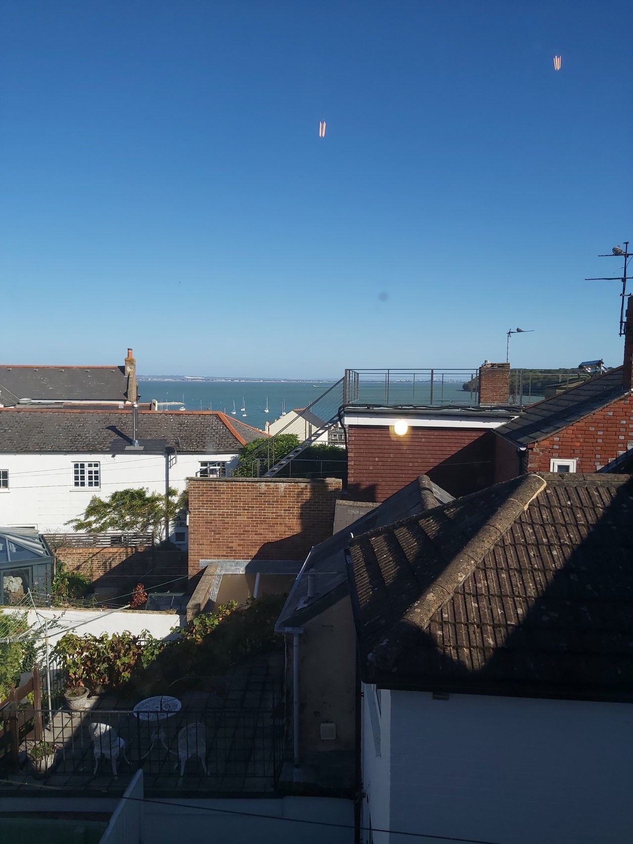 Book Your Stay | Jersey Cottage Cowes | 4-Bedroom Holiday Cottage Sea Views