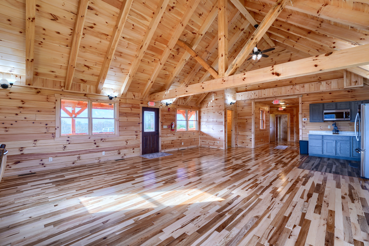 Sunset View Lodge by Hocking Hills Serenity Cabins