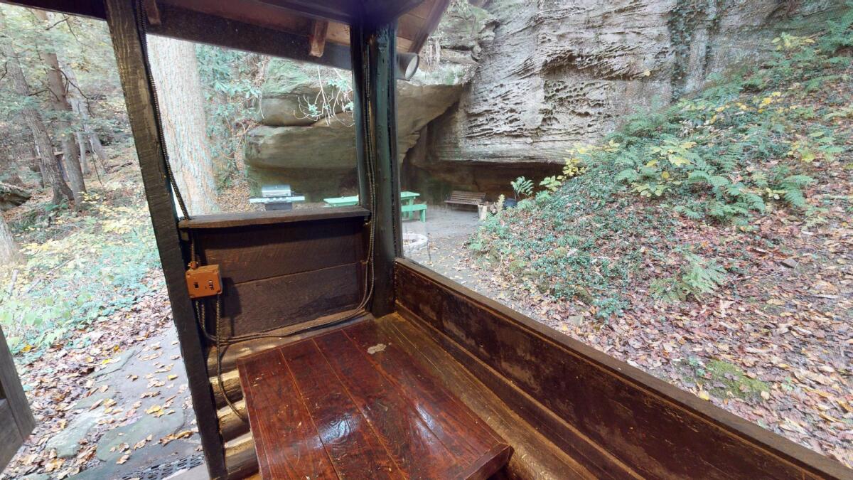 Zeisler Waterfall Cabin by Zeisler Waterfall Cabin