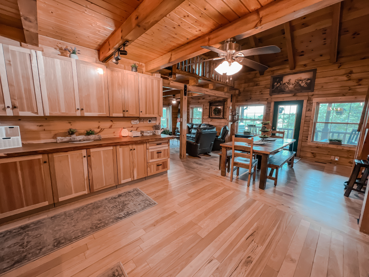 Ash Ridge Lodge - Ash Ridge Cabins by Ash Ridge Cabins