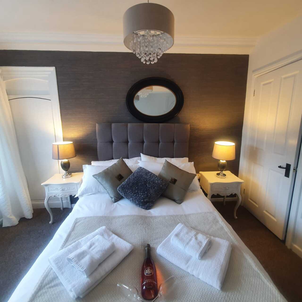 Rooms at The Kings Head, Kettlewell