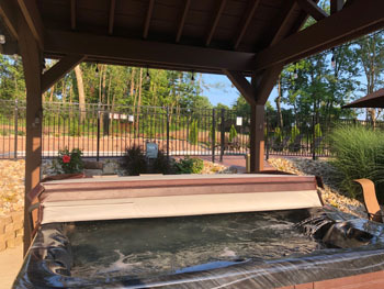 Deer Ridge Lodge - Hocking Hills Lodges