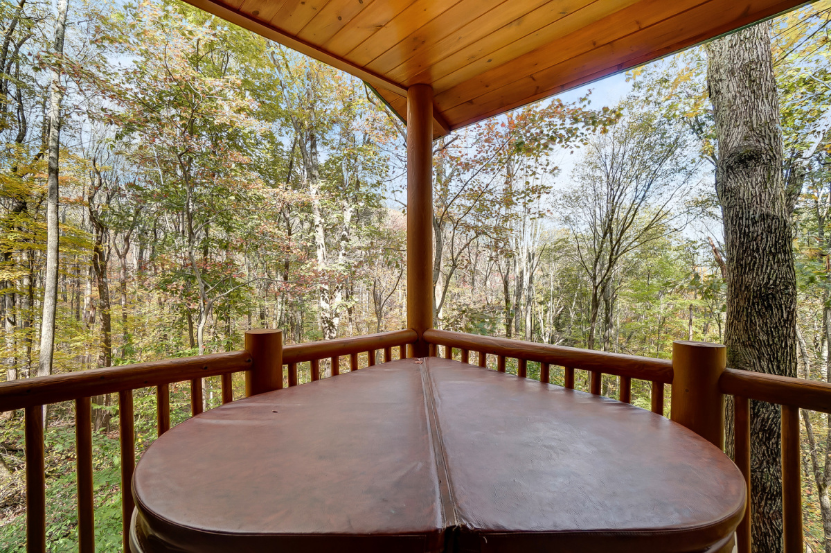 The Canopy Treehouse- Canopy Ridge Cabins by Canopy Ridge Cabins