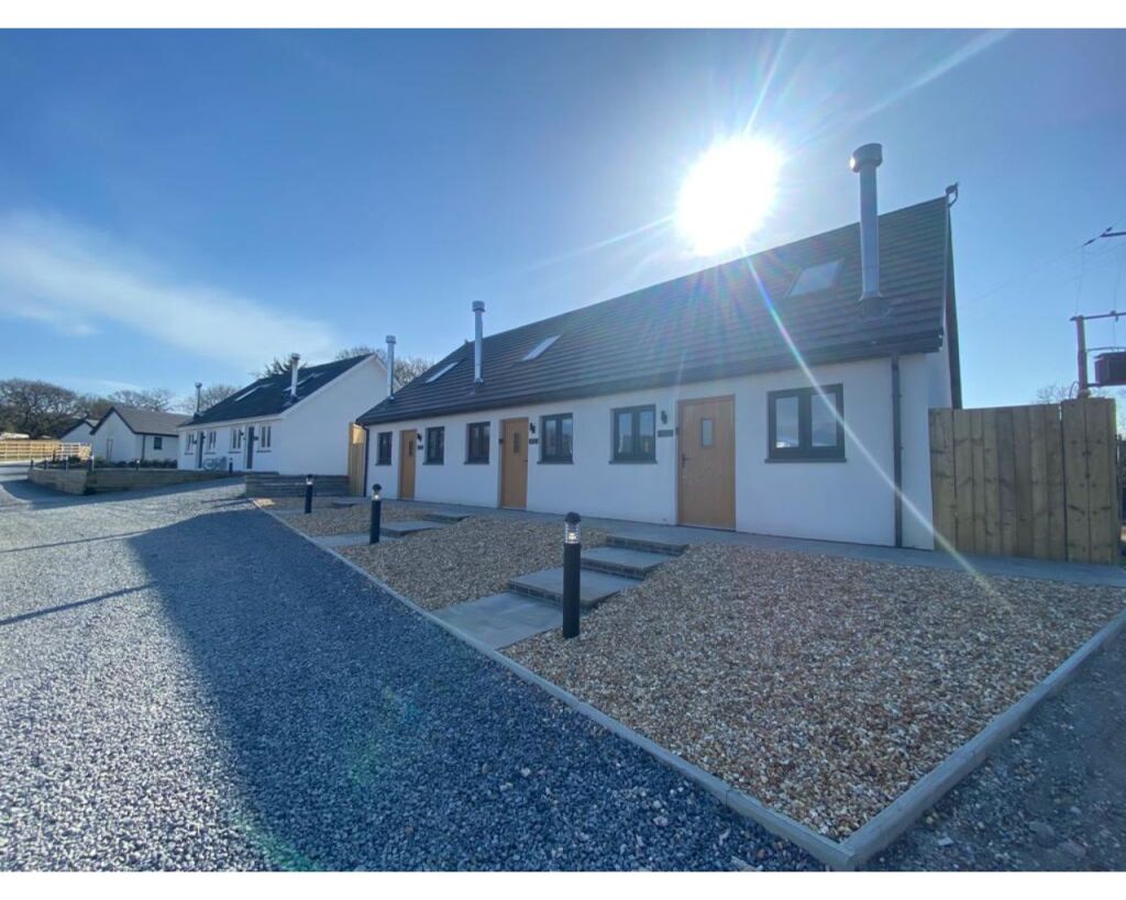 Birch Cottage – Redberth Gardens