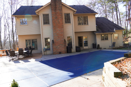 Deer Ridge Lodge - Hocking Hills Lodges