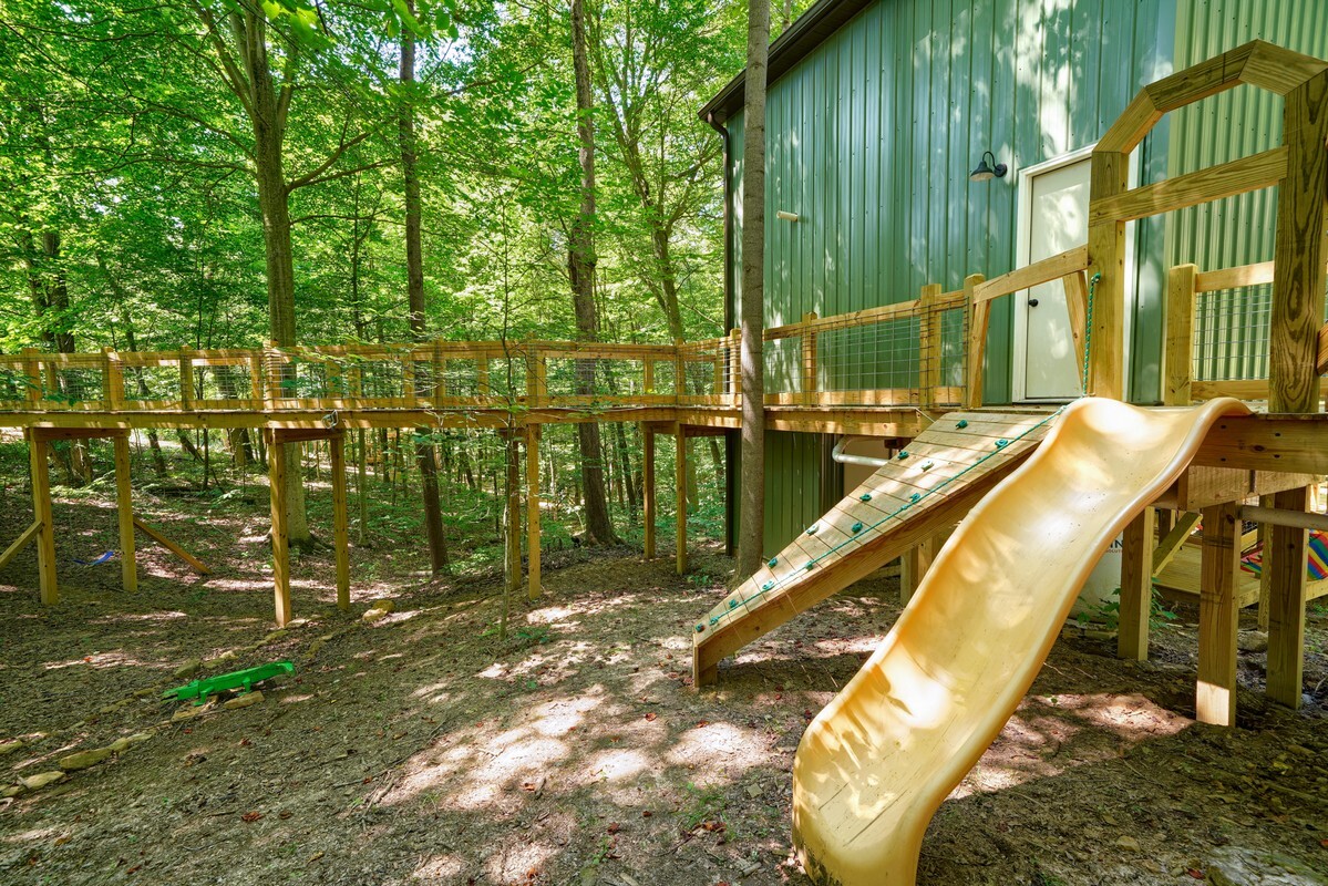 S-The Tree Houses at River Ranch - Rocking S by The Tree Houses at ...