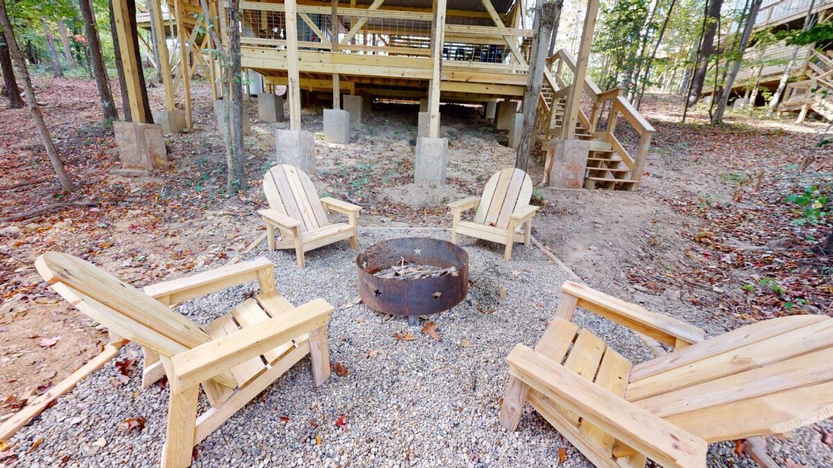 X-The Tree Houses at River Ranch - Bar X by The Tree Houses at River Ranch