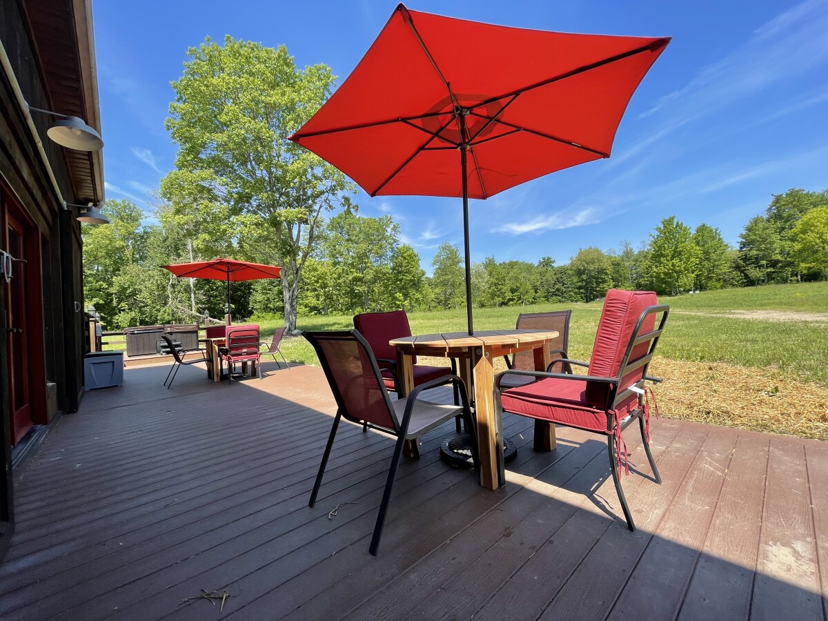 Pumpkin Ridge Resort by Hocking Lodging Company