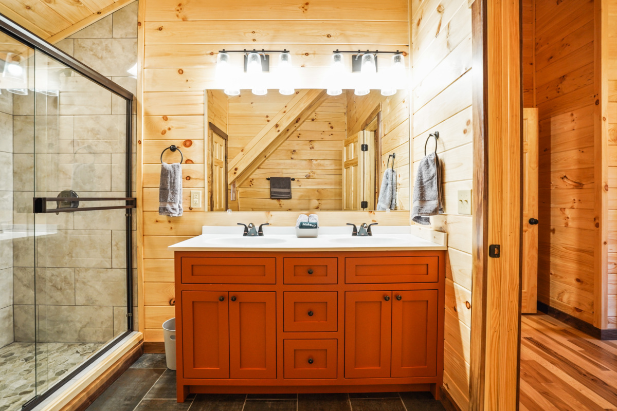 Red Fox Cabin by Book Hocking