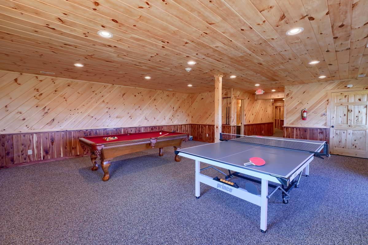 Sunset View Lodge by Hocking Hills Serenity Cabins