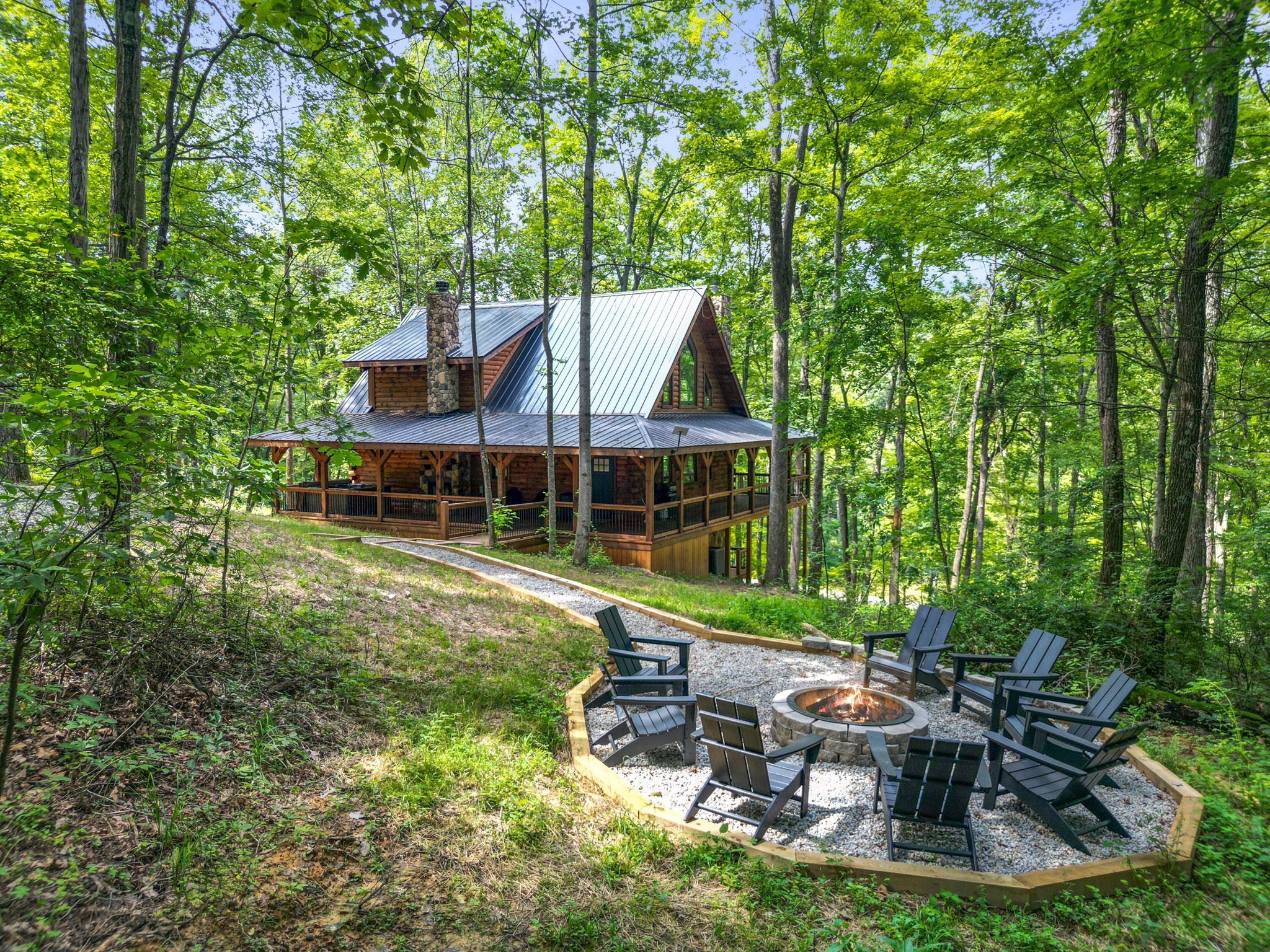 Frog Hill by Book Hocking