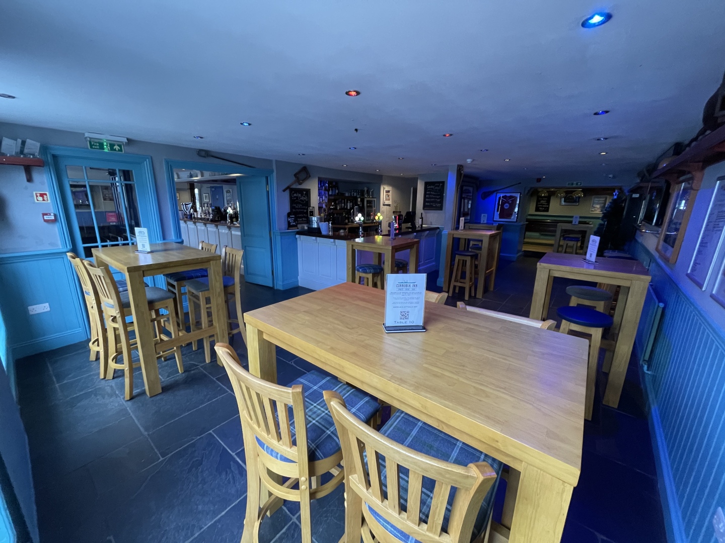 The Cornubia Inn, Hayle | Homepage