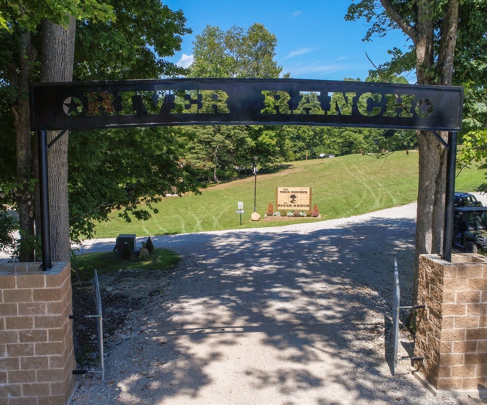 S-The Tree Houses at River Ranch - Rocking S by The Tree Houses at ...