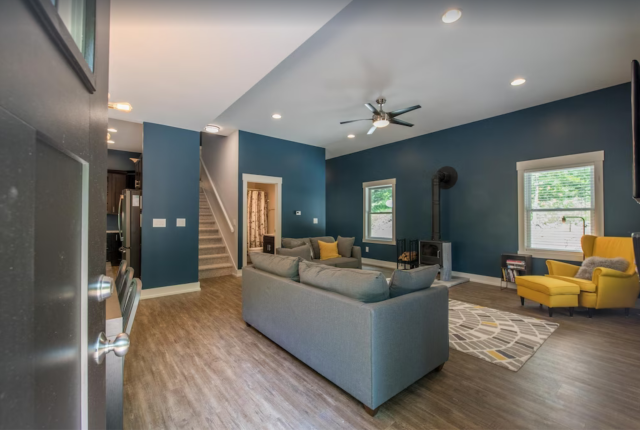 Deer Ridge Lodge - Hocking Hills Lodges